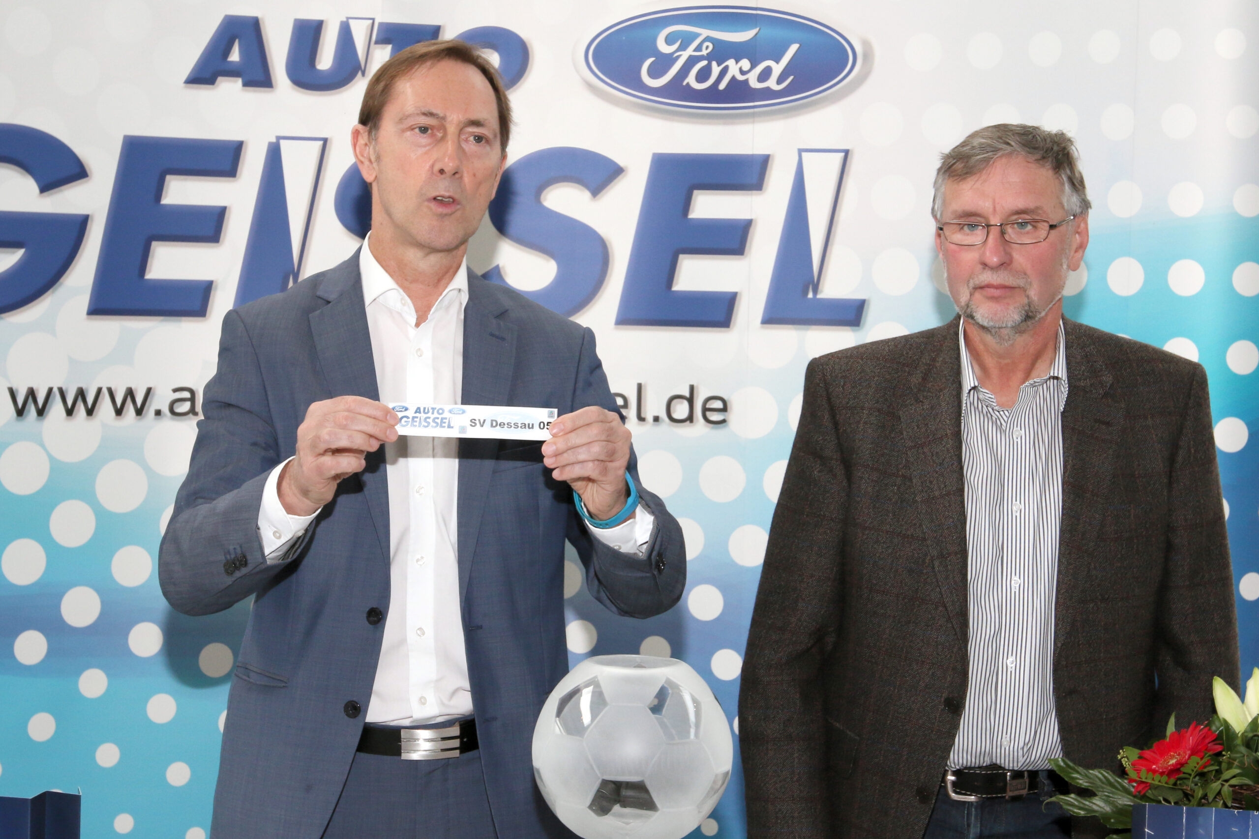 Ford Geissel Dessau